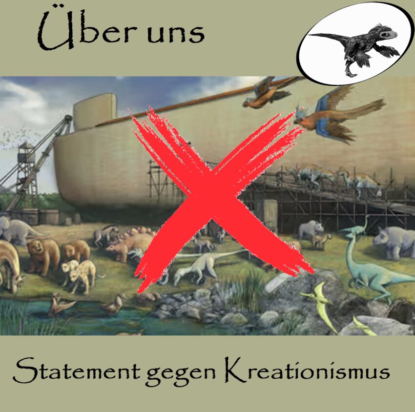 Kreationismus - ein persönliches Statement - Die weißen Steine