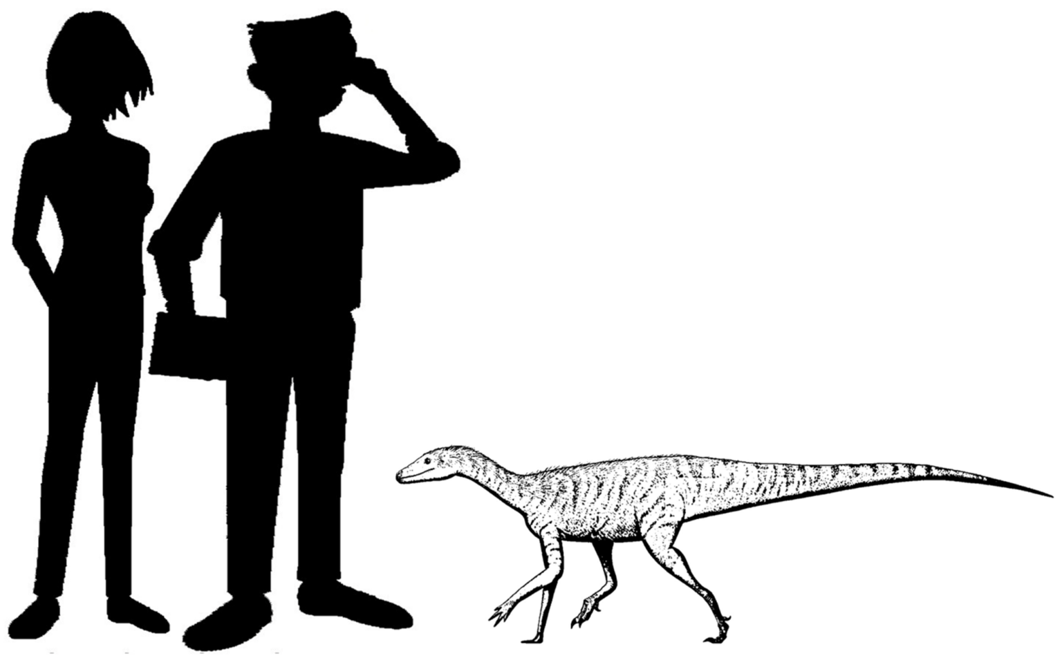 Die neuen Dinosaurier aus 2023 - Die weißen Steine