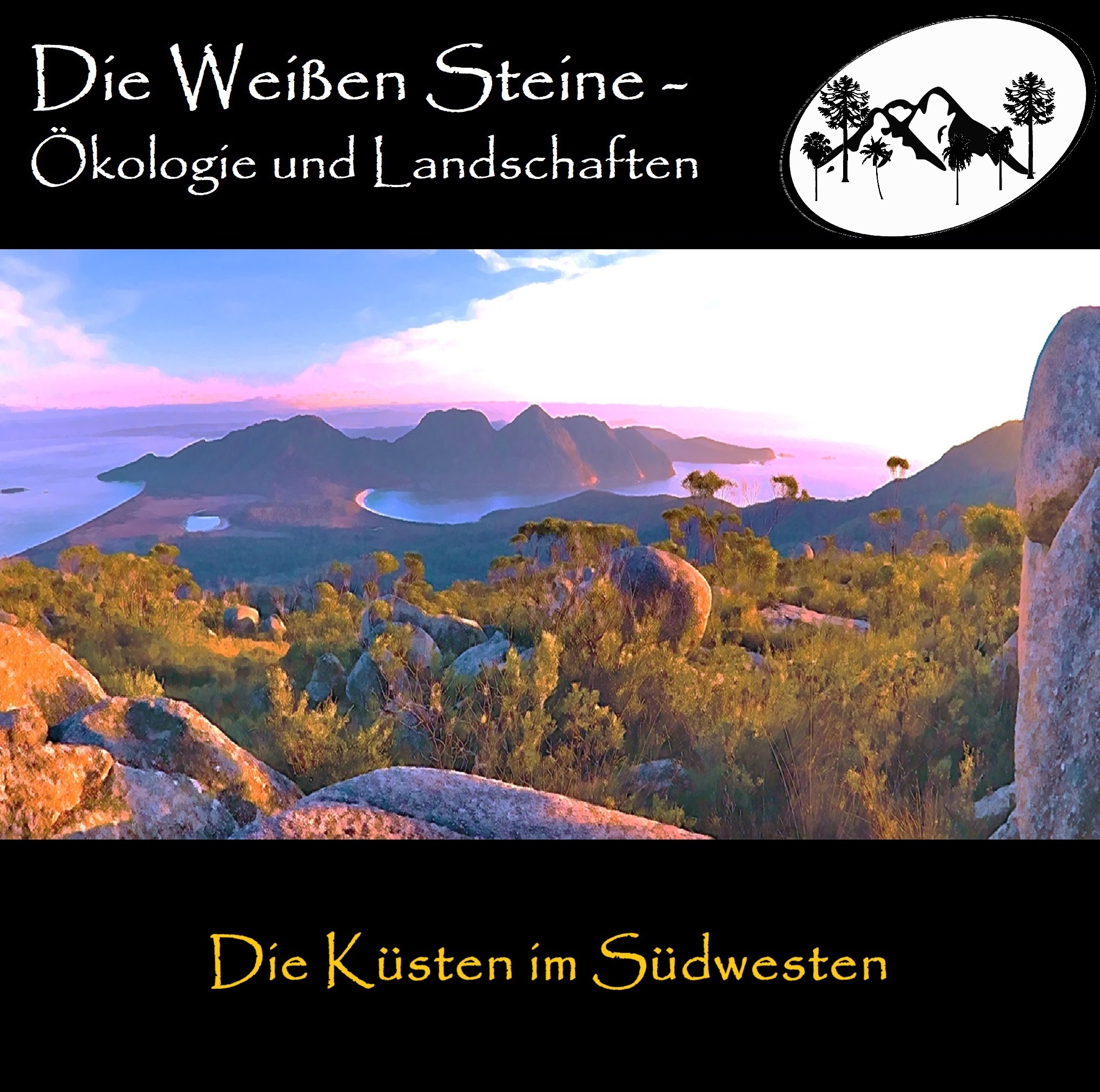 Die Küsten im Südwesten - Die weißen Steine