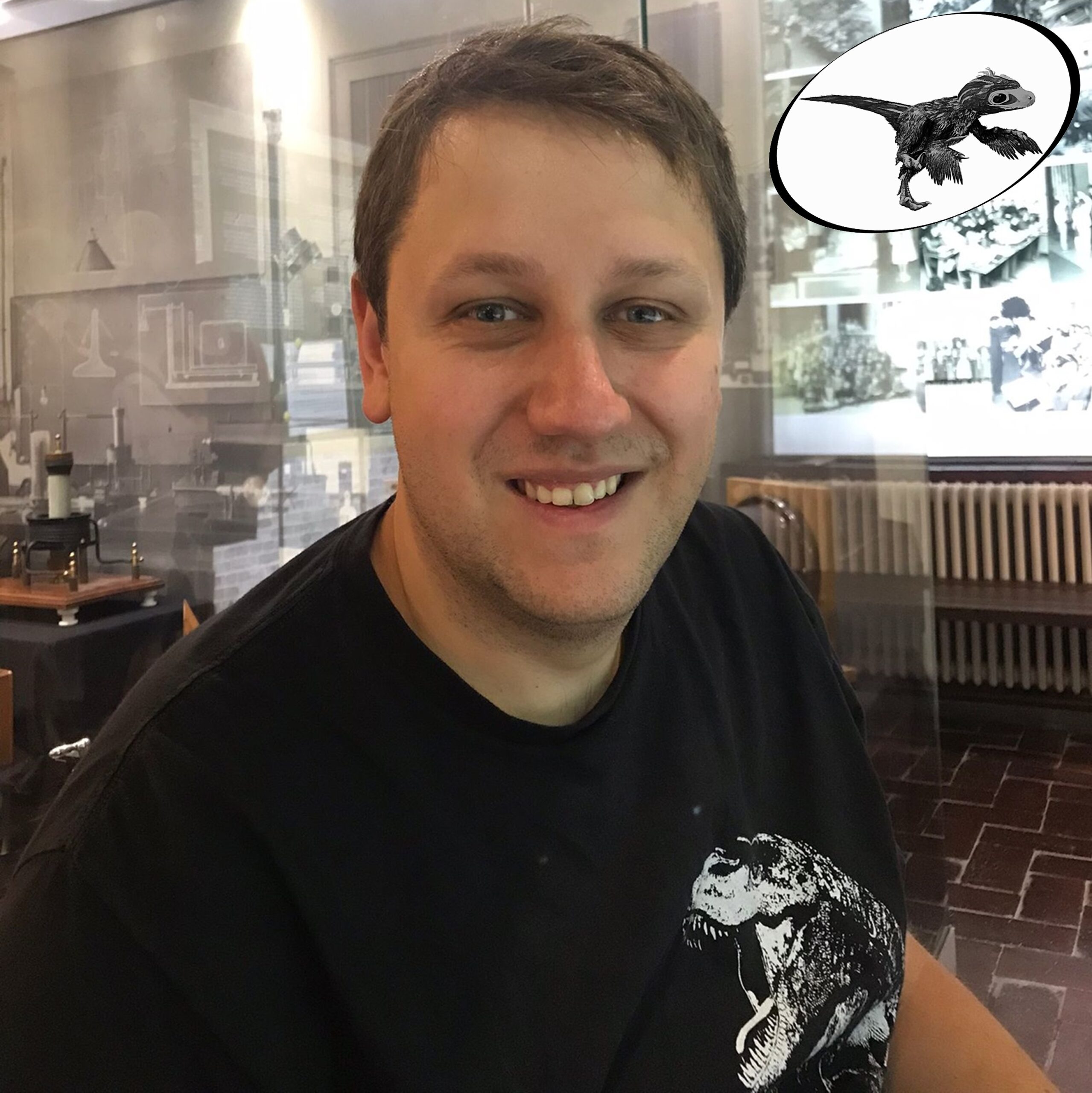 Wer ist Markus Peter Kretschmer? - Die weißen Steine