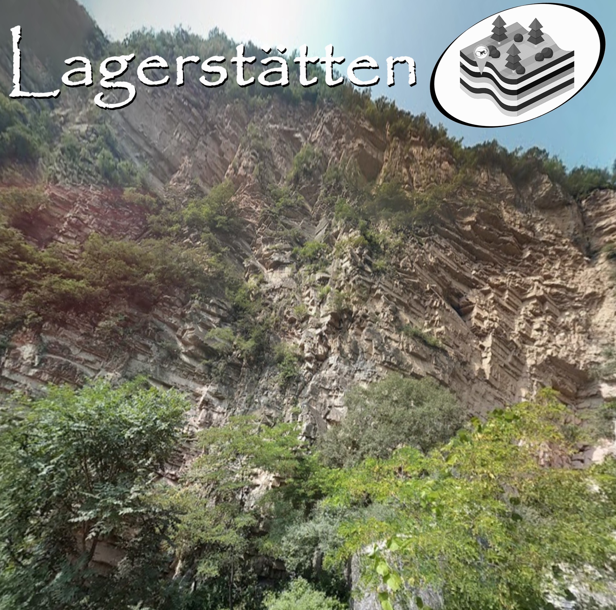 Yixian Formation - Die Weißen Steine