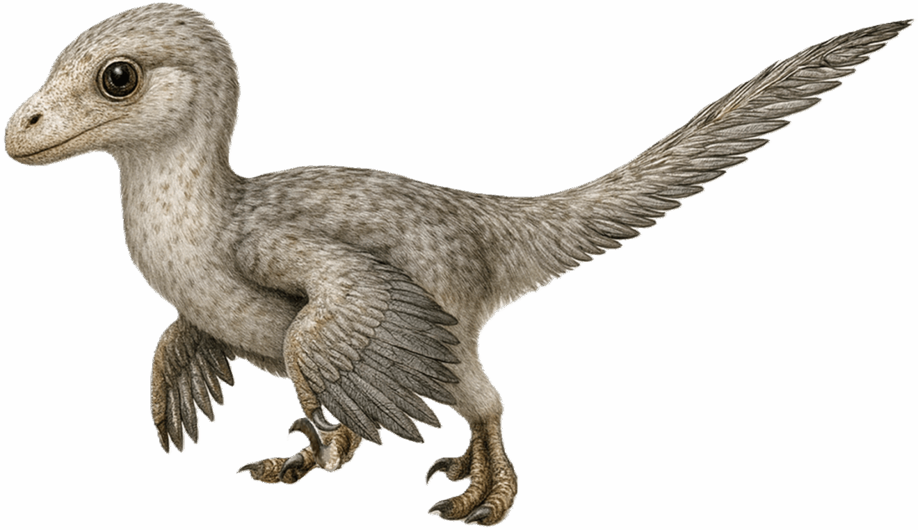Tierprofil: Dakotaraptor steini - Die Weißen Steine