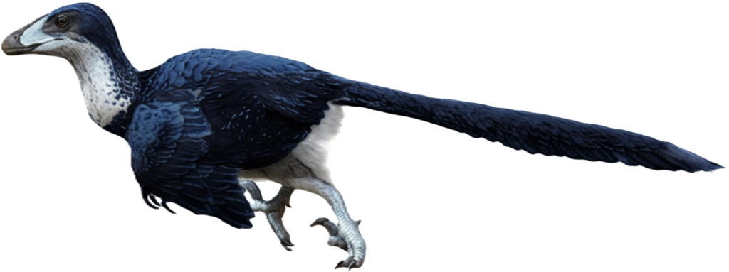 Tierprofil: Dakotaraptor steini - Die Weißen Steine