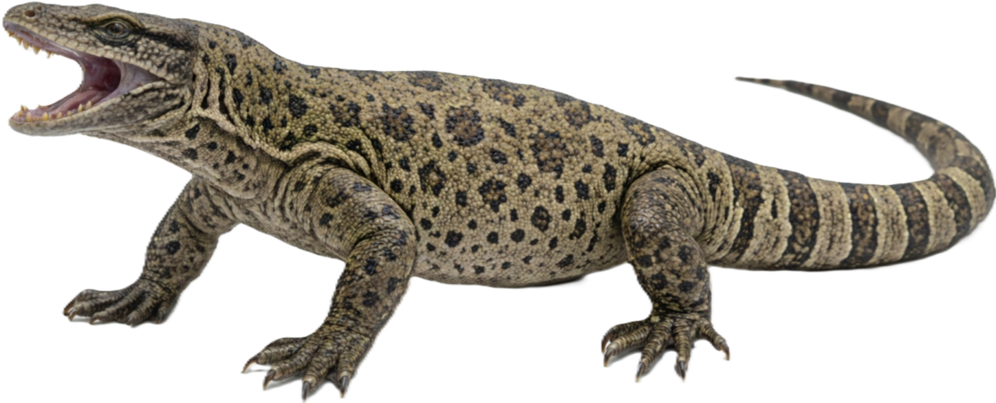 Tierprofil: Palaeosaniwa canadensis - Die Weißen Steine